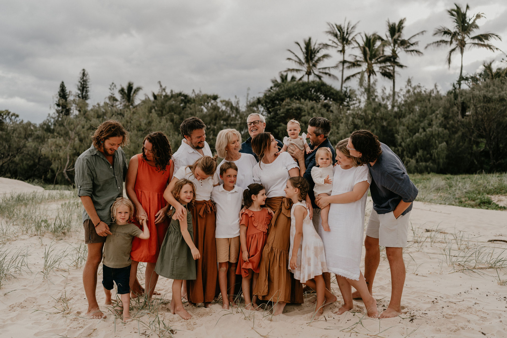 Extended Family Photos » Emma Nayler Photographer – Sunshine Coast